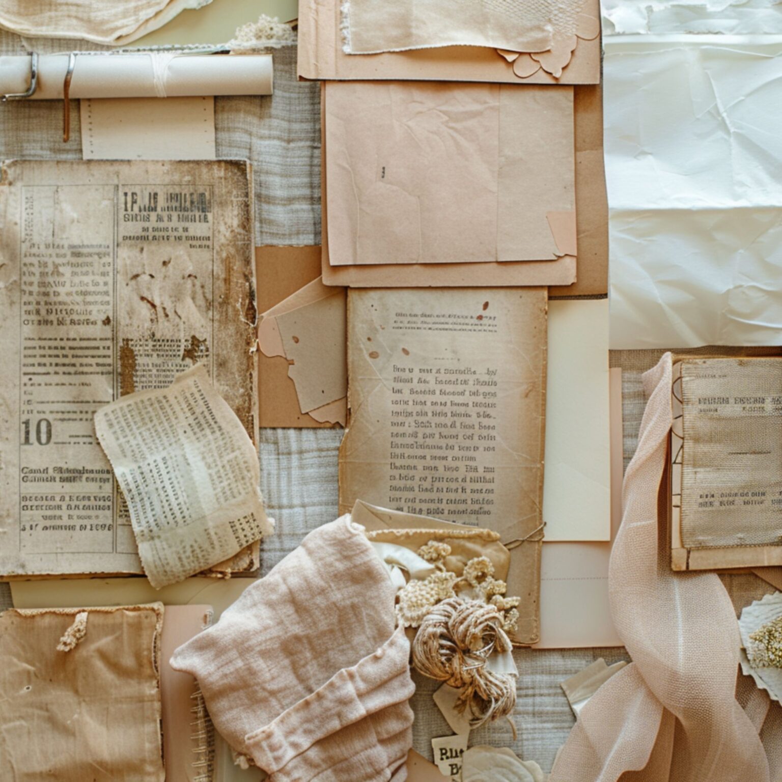Where to Find Free Junk Journal Supplies (20+ Sources You Haven't ...