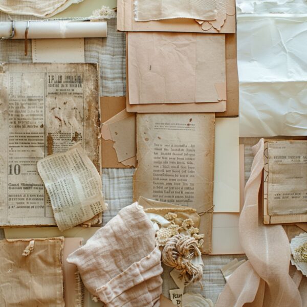 Where to Find Free Junk Journal Supplies (20+ Sources You Haven't ...